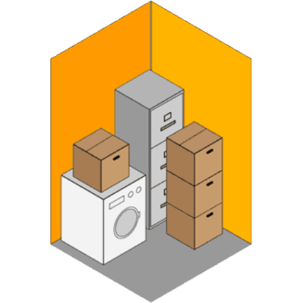 Self Storage Units from Star Self Store Grantham