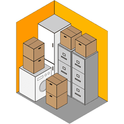 Self Storage Units from Star Self Store Grantham