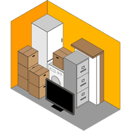 Self Storage Units from Star Self Store Grantham